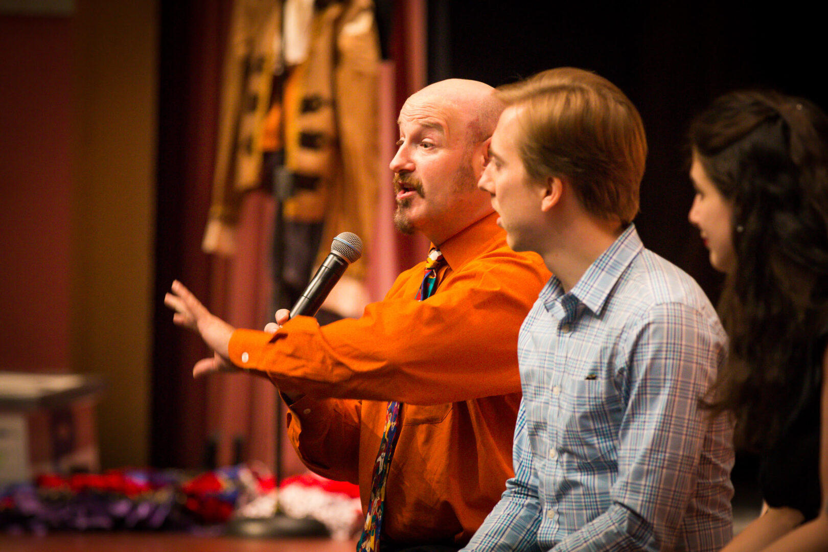 Peter Joshua Burroughs - Story Tapestries